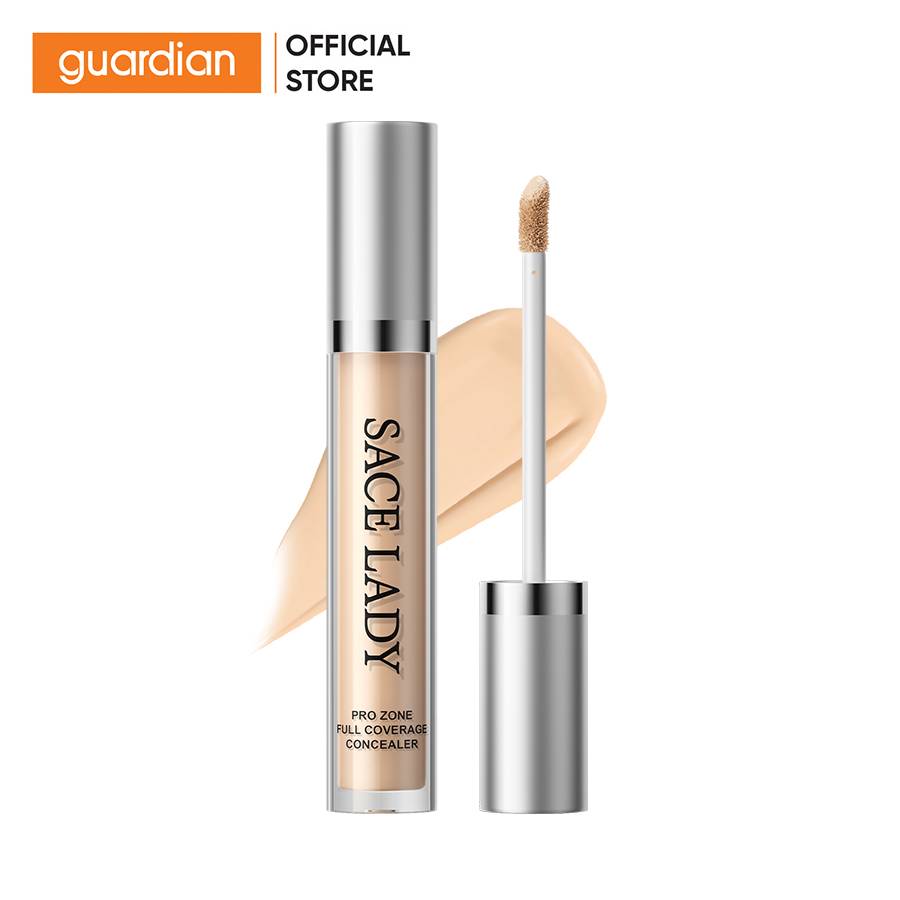 Kem Che Khuyết Điểm Sace Lady Pro Zone 24hr Full Coverage Concealer ...