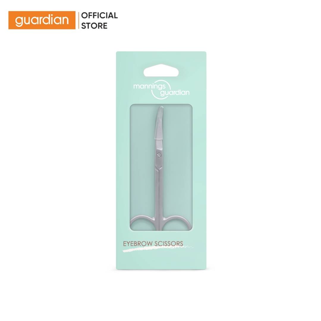 Kéo Tỉa Lông Mày Guardian Eyebrow Scissor 1 Cây