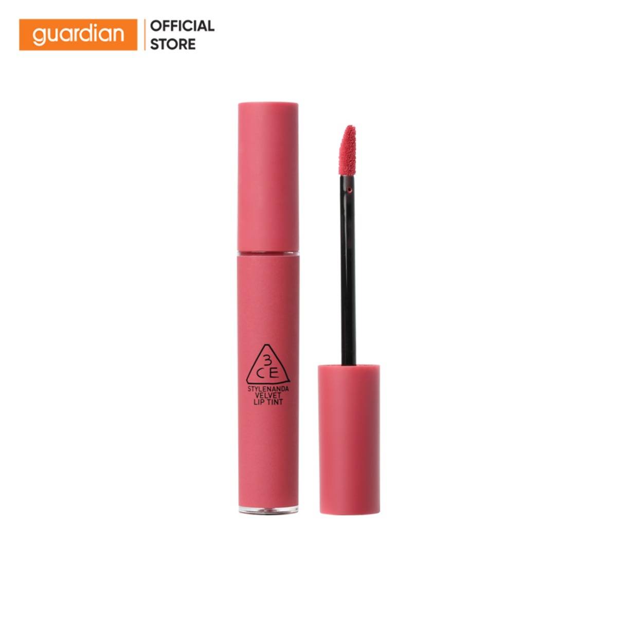 Son Kem Lì 3CE Velvet Lip Tint #Pink Break - Cánh Hồng Phai 4G