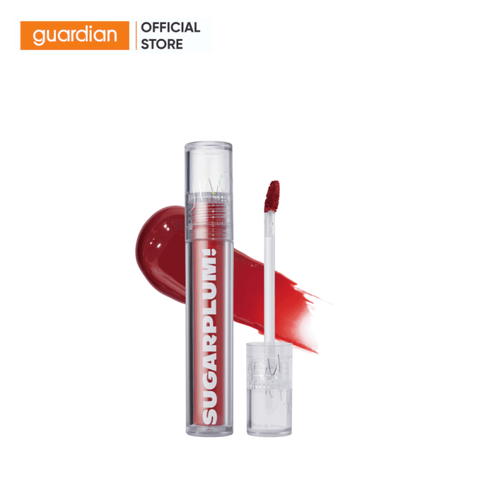 Son Tint Nước Sugarplum Mistynow Blurring Tint - 04 Drip (3,8g)
