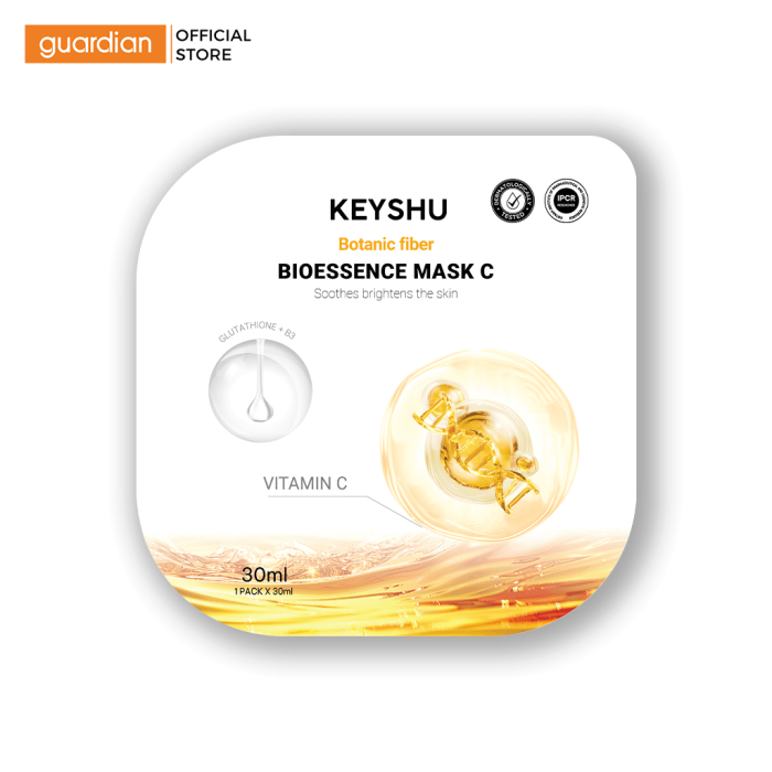 Mặt Nạ Vitamin C Keyshu
