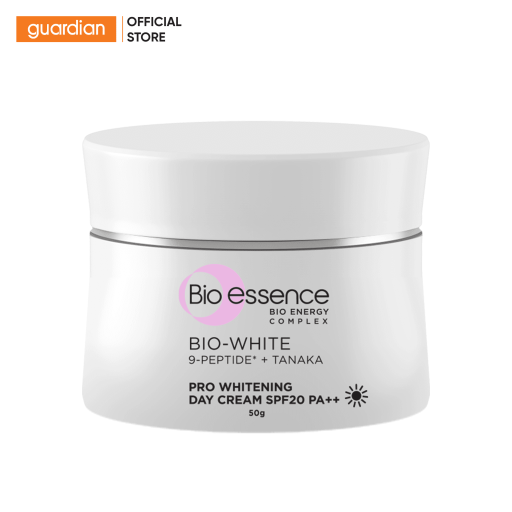 Kem Ngày Bio-White Pro Whitening 50G
