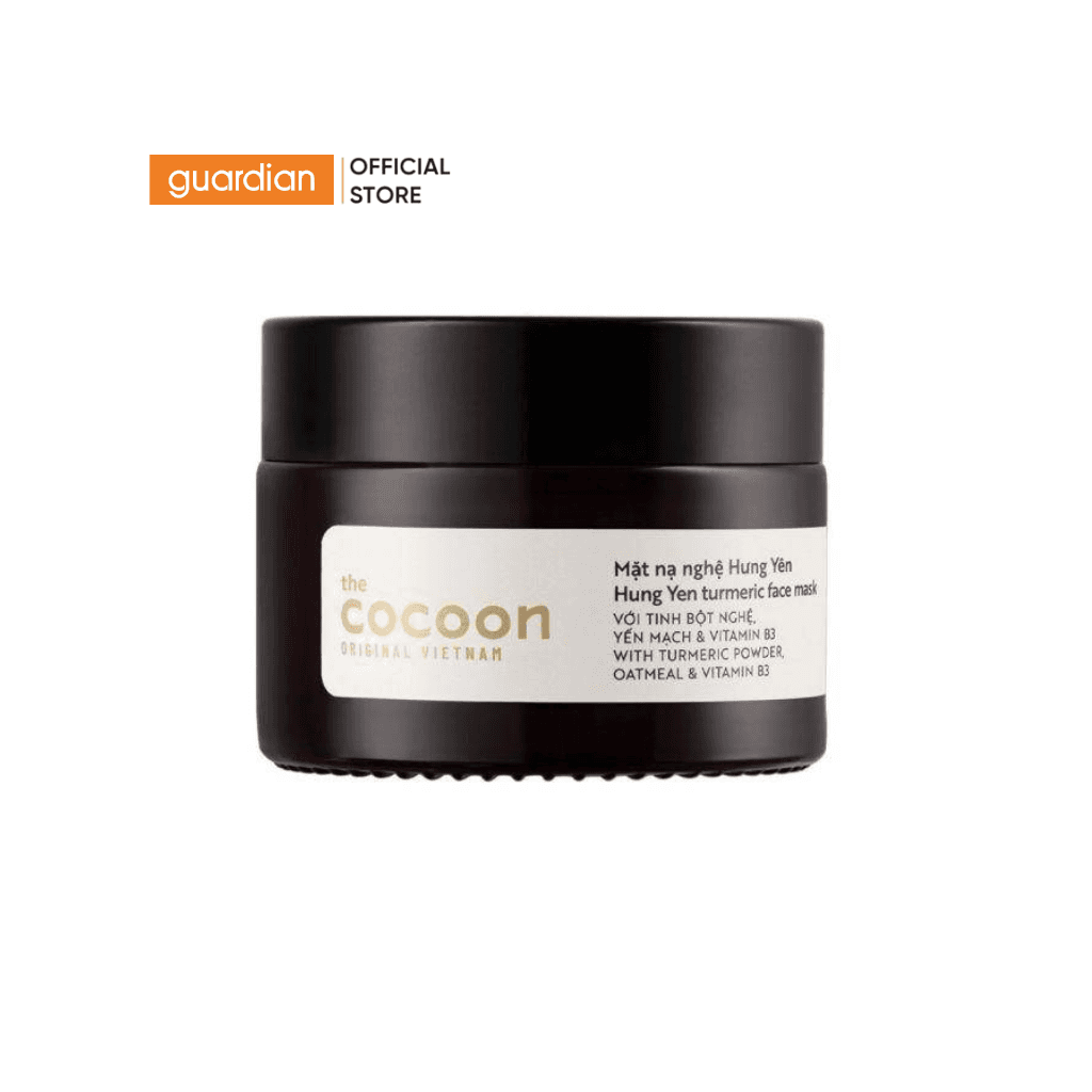 Mặt nạ Nghệ Hưng Yên Cocoon 30ml