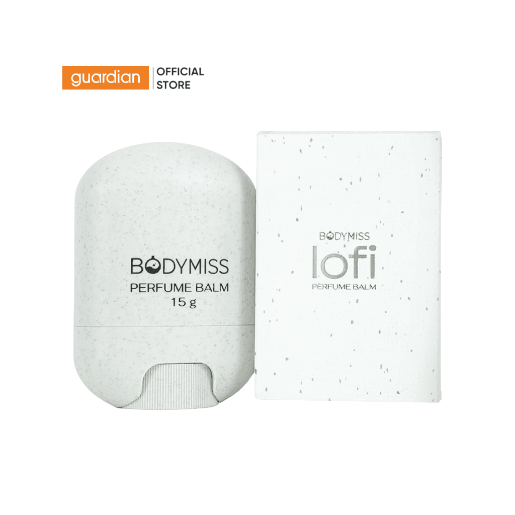 Nước Hoa Khô Bodymiss Lofi Perfume Balm 15G