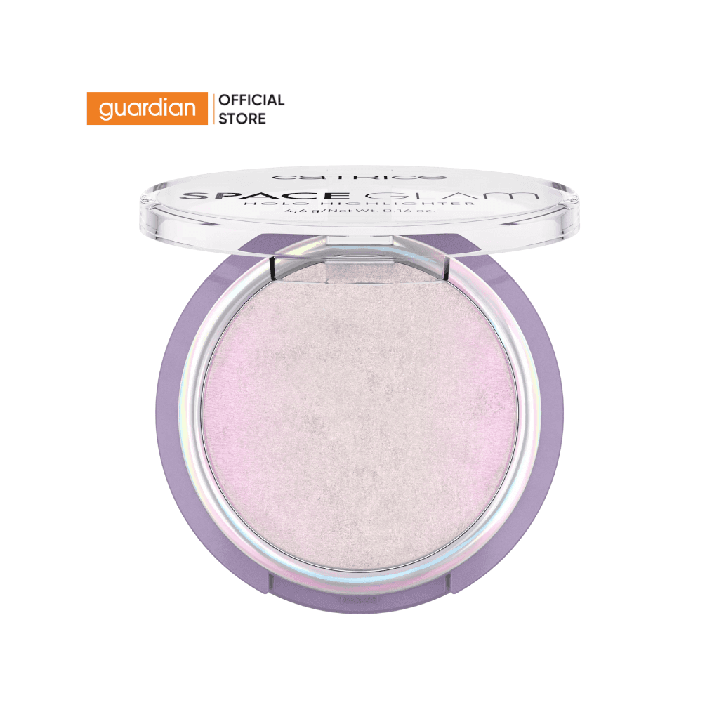 Phấn Bắt Sáng Catrice Space Glam Holo Highlighter #010 Beam Me Up 4.6G