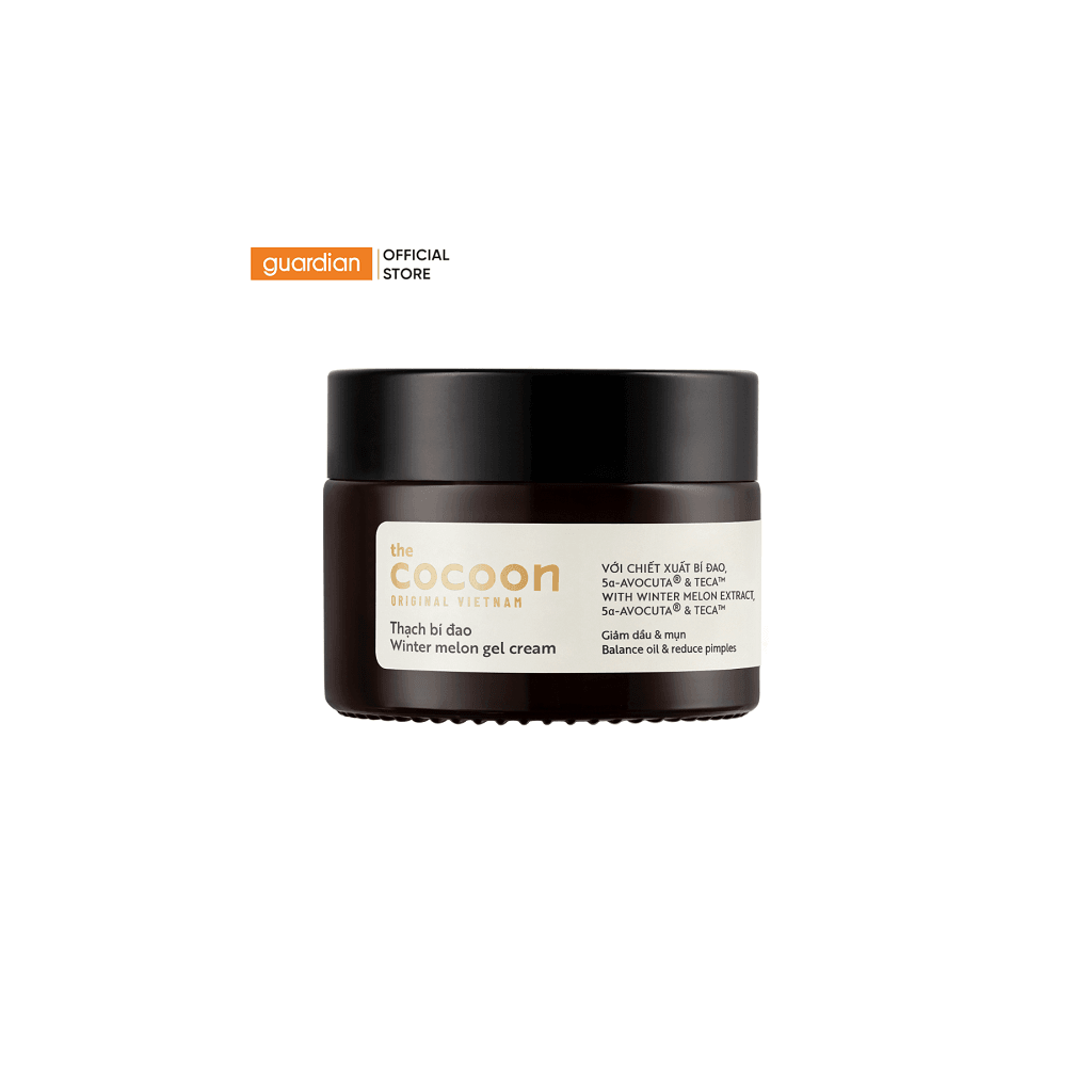 Thạch Bí Đao Cocoon 30Ml