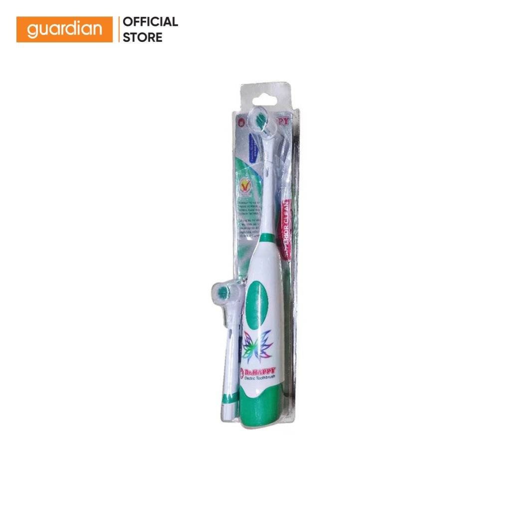 Bàn chải đánh răng điện Dr.Happy