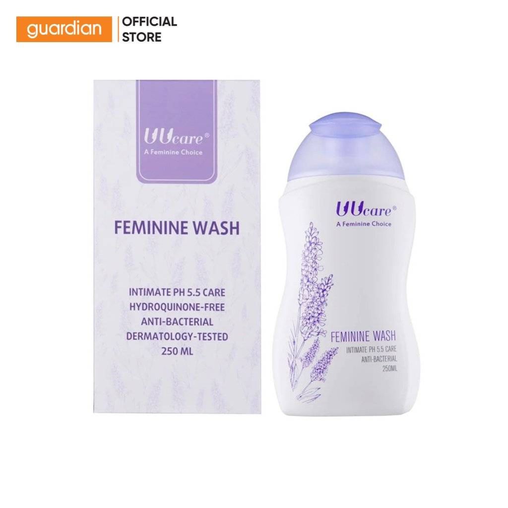 UU Care Dung Dịch Vệ Sinh Phụ Nữ 250ml