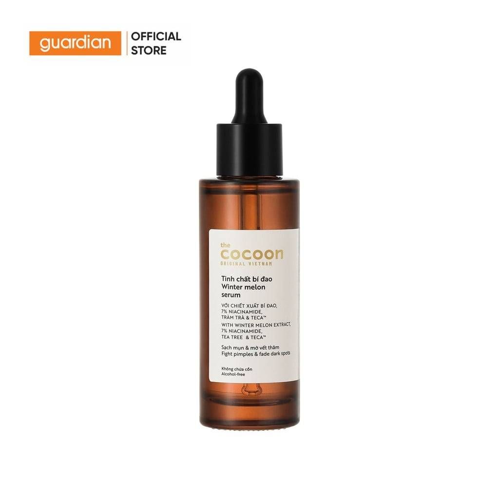 Tinh Chất Bí Đao Cocoon 70ml