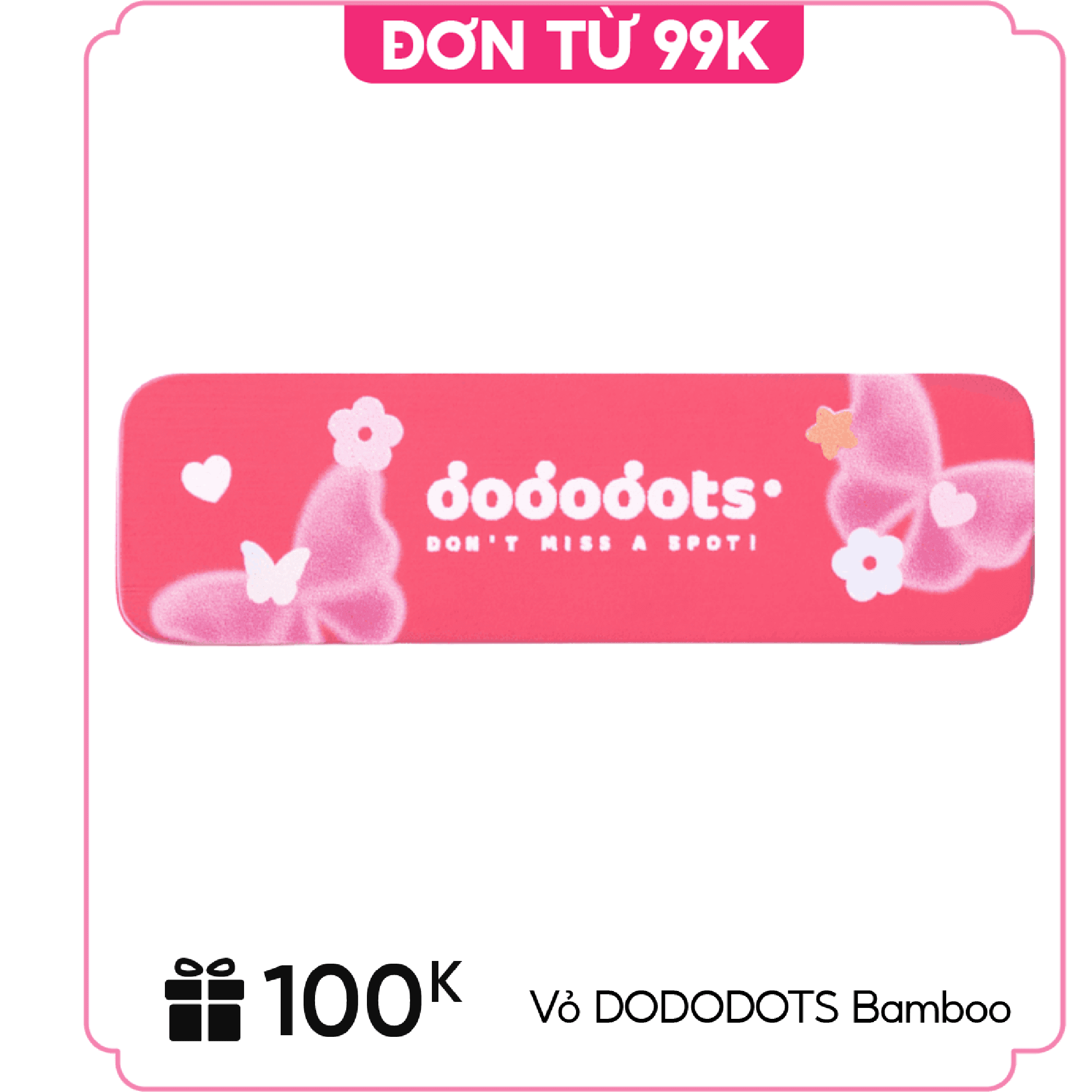 Miếng Dán Mụn Dododots Acne Patch Tom & Jerry Sweettooth 24 Miếng