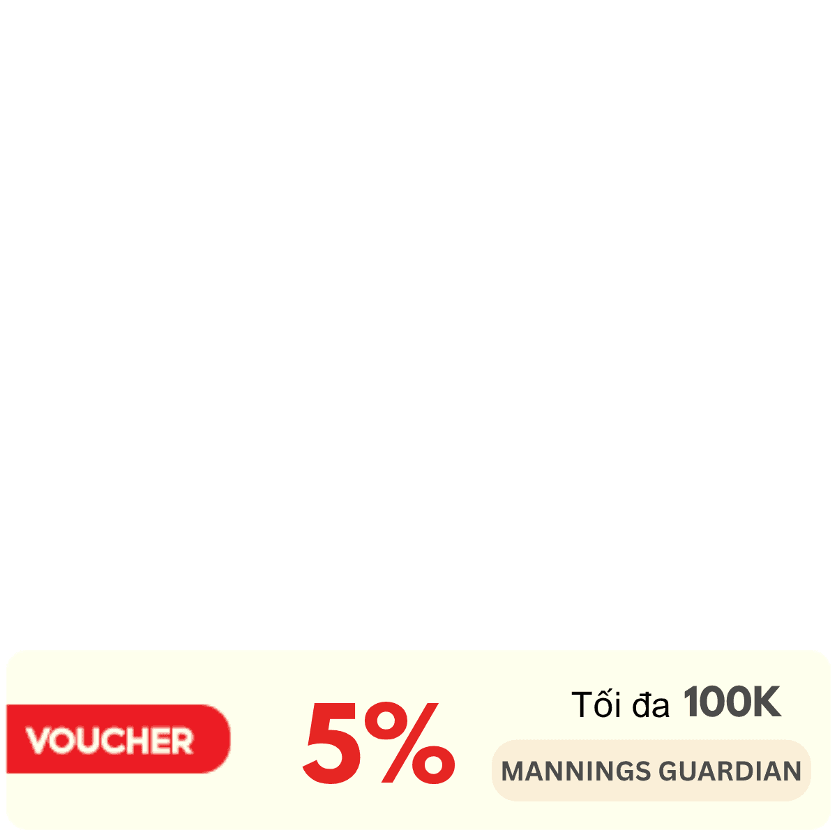 Bộ Cọ Trang Điểm Mắt Mannings Guardian Eye Brush Set 5 Cây